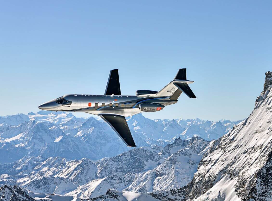 The New PC-24 Is Here: More Range, Payload & Possibilities